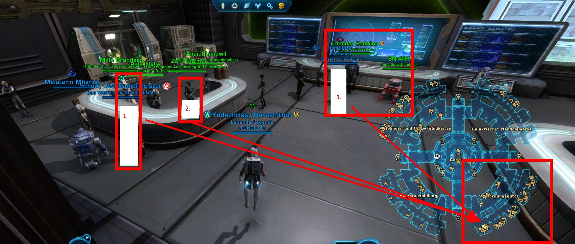 How to farm fp1 stabiliser : r/swtor
